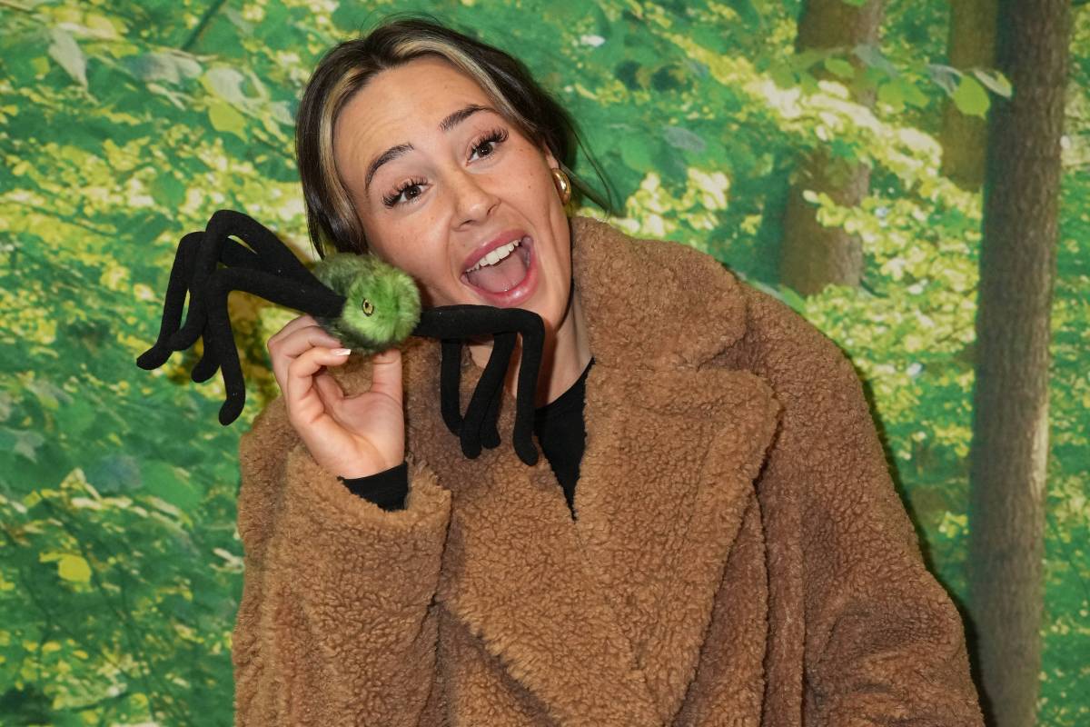 „Dschungelcamp“-Star Alessia Herren: Geht’s für Willis Tochter jetzt ... „Dschungelcamp“-Star Alessia Herren: Geht’s für Willis Tochter jetzt ...